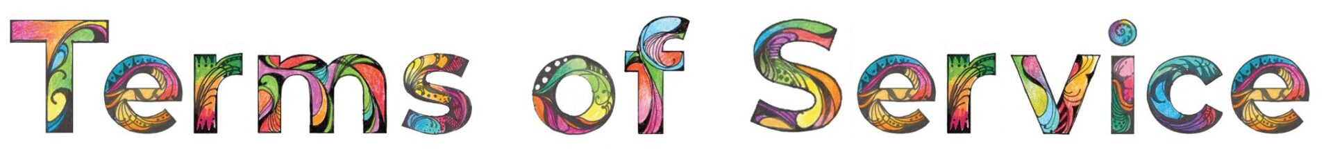 Terms of Service | Drawing Children Into Reading