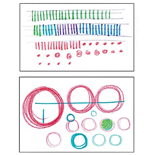 Line & Circle | Drawing Children Into Reading
